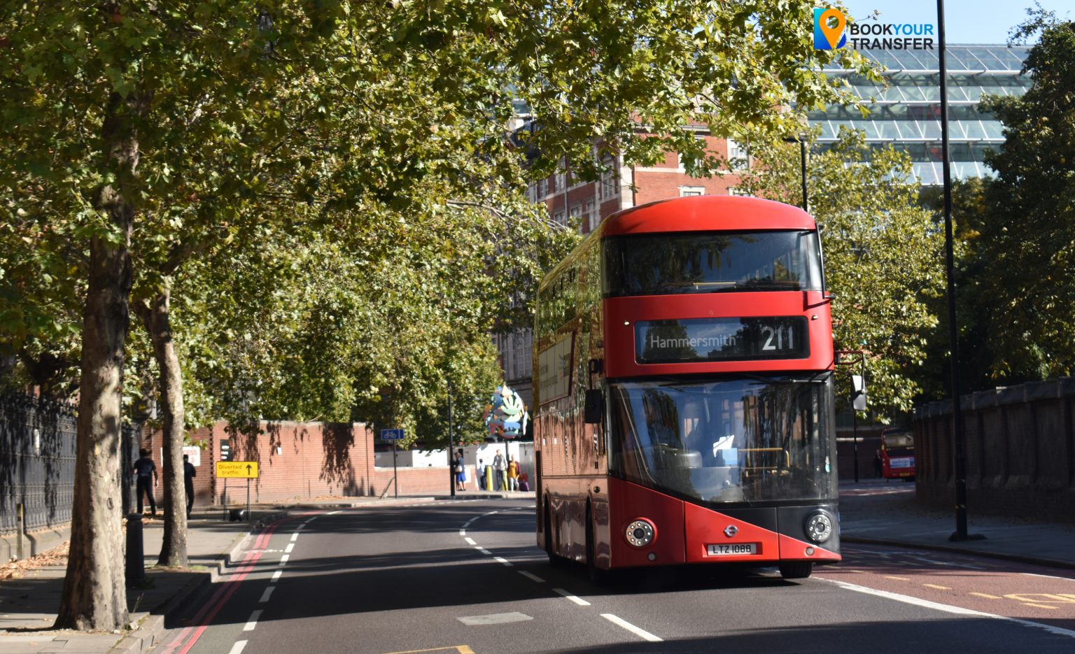 An insight on the main transport options in London - Heathrow Airport Taxi