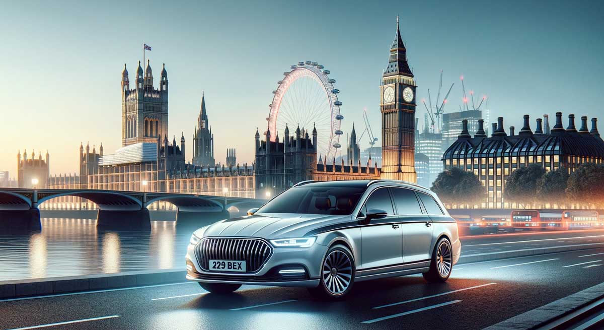 Effortless Journeys: Mastering London Airport Transfers - Book your ...