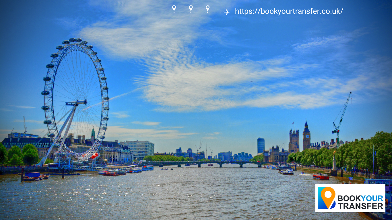 A Guide to London's Waterborne Adventures - Book your transfer